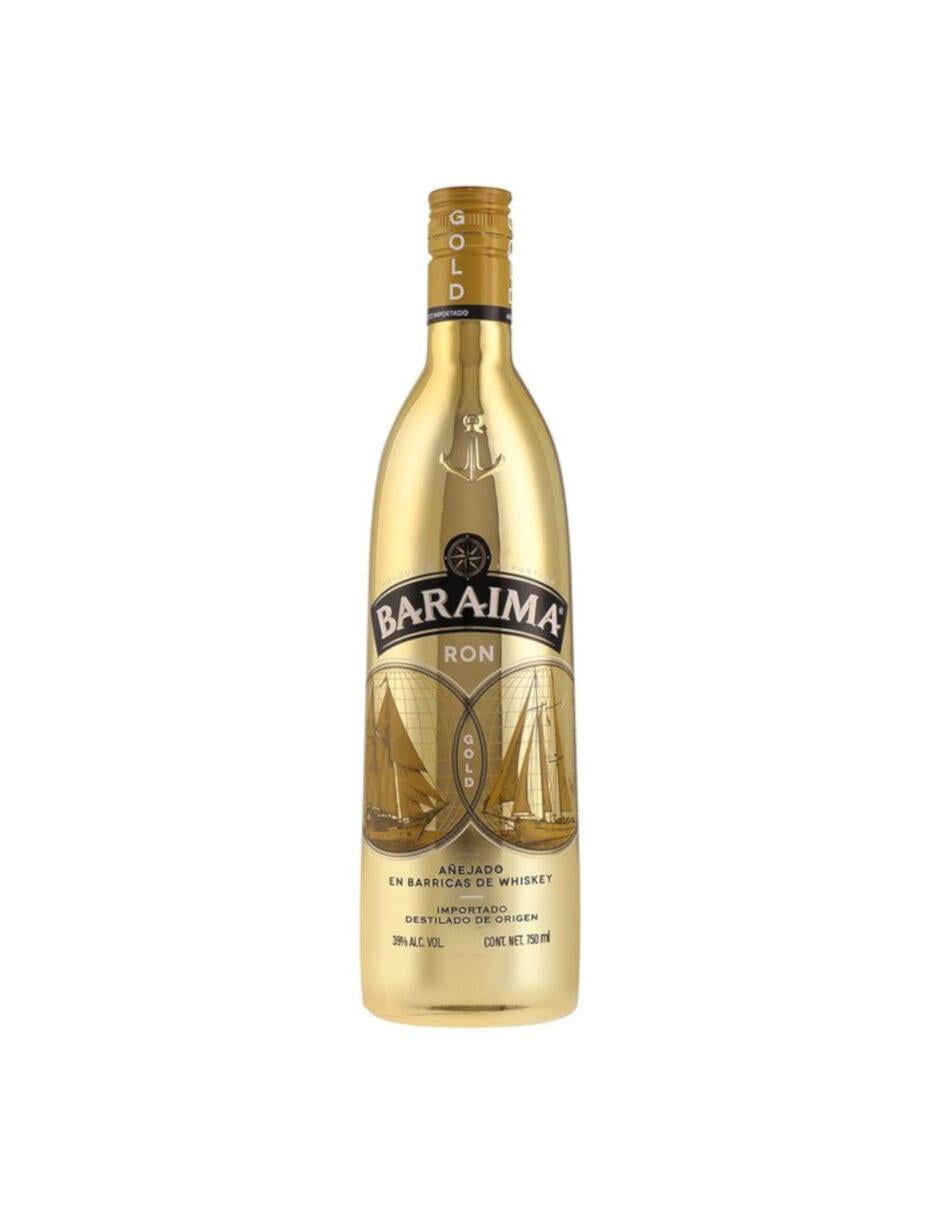 Ron Baraima Gold 750 ml Baraima Gold | Bodega Aurrera en línea