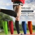 1PC Sports Knee Sleeve - Shock-Absorbing Compression Knee Support for ...