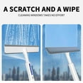 Squeegee for Window Cleaning Upgraded Version Window Cleaner Tool Side ...