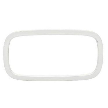 Legend Boat Switch Panel Bezel CMP-305LB | 4 3/4 x 2 1/4 Inch Blue ...