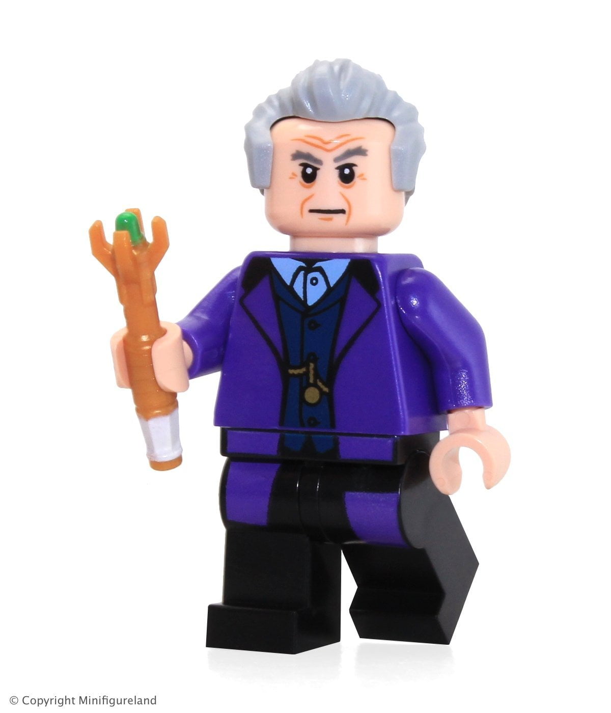 11th Doctor Sonic Screwdriver Lego