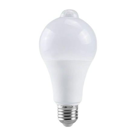 Motion Sensing LED Bulb Bulb Human Body Sensing Bulb Wide Pressure ...