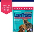 Covetrus Lean Treats - Low Fat, Nutritional Soft Dog Treats for Large ...