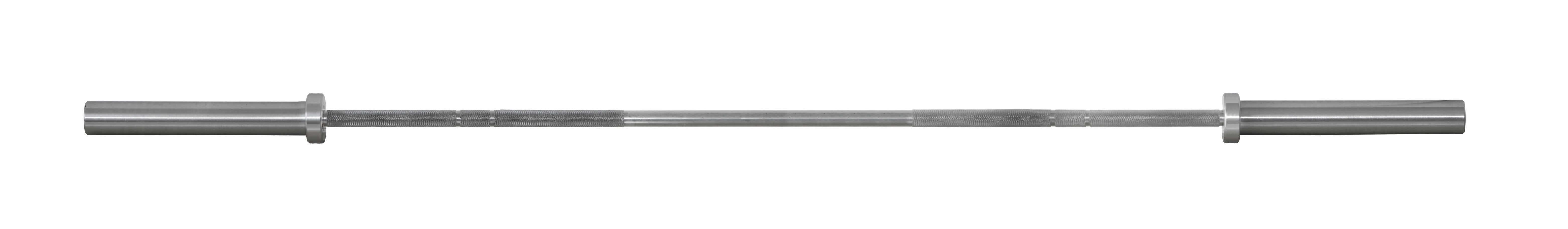 Gymenist Heavy Duty Barbell 2 Inch DIA Weight Bar Commercial Gym ...