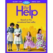Touchstone - The Help [BLU-RAY] - Walmart.com