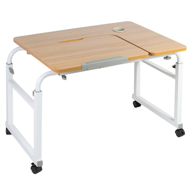 VIVO Mobile Height Adjustable Desk for Kids and Adults | Interactive ...