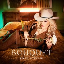 Gwen Stefani Bouquet (Indie Exclusive, Autographed Art Card, Colored ...