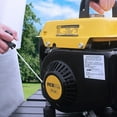 Aceup Energy 1200W Gas-Powered Portable Generator, Ultralight, Camping ...