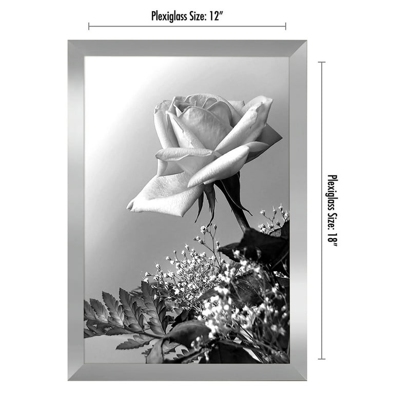 12×18 Poster Frame Walmart