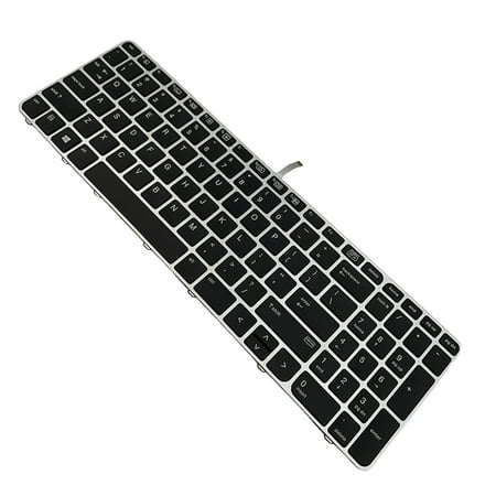 Laptop Keyboard Typing Accessory Laptops Accessory Computer US Keyboard ...