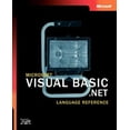 Pre-Owned Microsoft Visual Basic .NET Language Reference (Pro ...