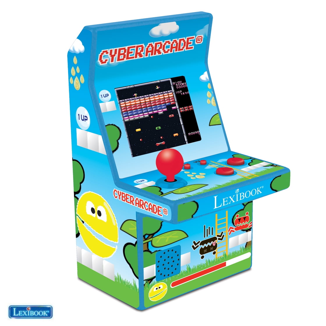 300 Games Cyber Arcade® JL2950 - Walmart.com