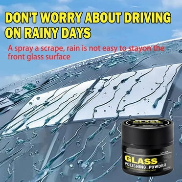 Glass Scratch Remover - Remove Scratches from Glass ,Powder Detergent ...