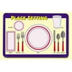 Painless Learning Place Setting Placemat - Walmart.com
