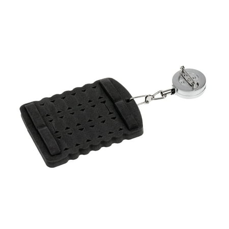 Flies Dryer Drying Patch with Retractor Box Foam Fishing Equipment ...