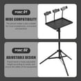 BESTYASH 1Set Multi-Functional Black Projector Stand Laptop Tripod for ...