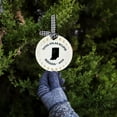 Bzdzmqm 2026 Solar Eclipse Ornament Commemorative Keepsake, Totality ...