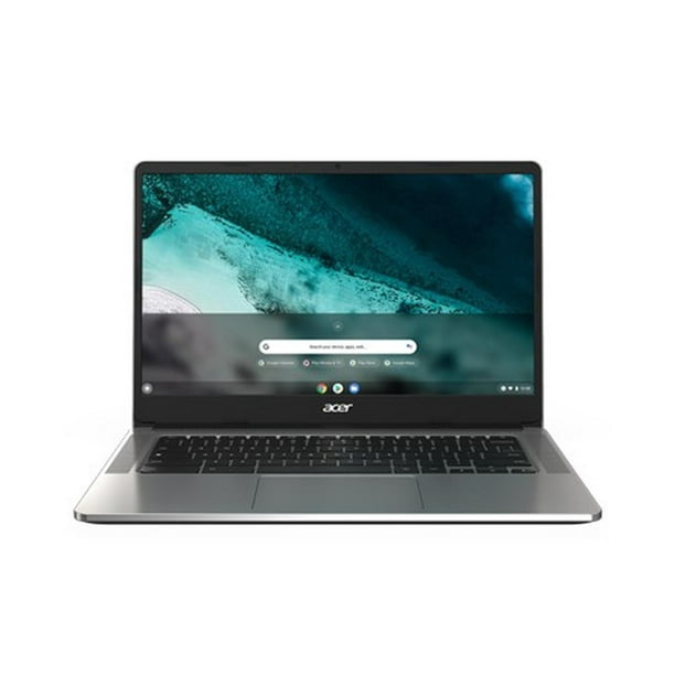 Acer Chromebook Celeron N5100 64GB eMMC 8GB 14" (1920x1080) CHROME gris ...