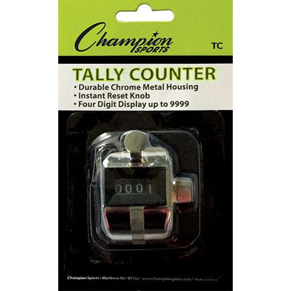 Champion Sports Tally Counter - Walmart.com