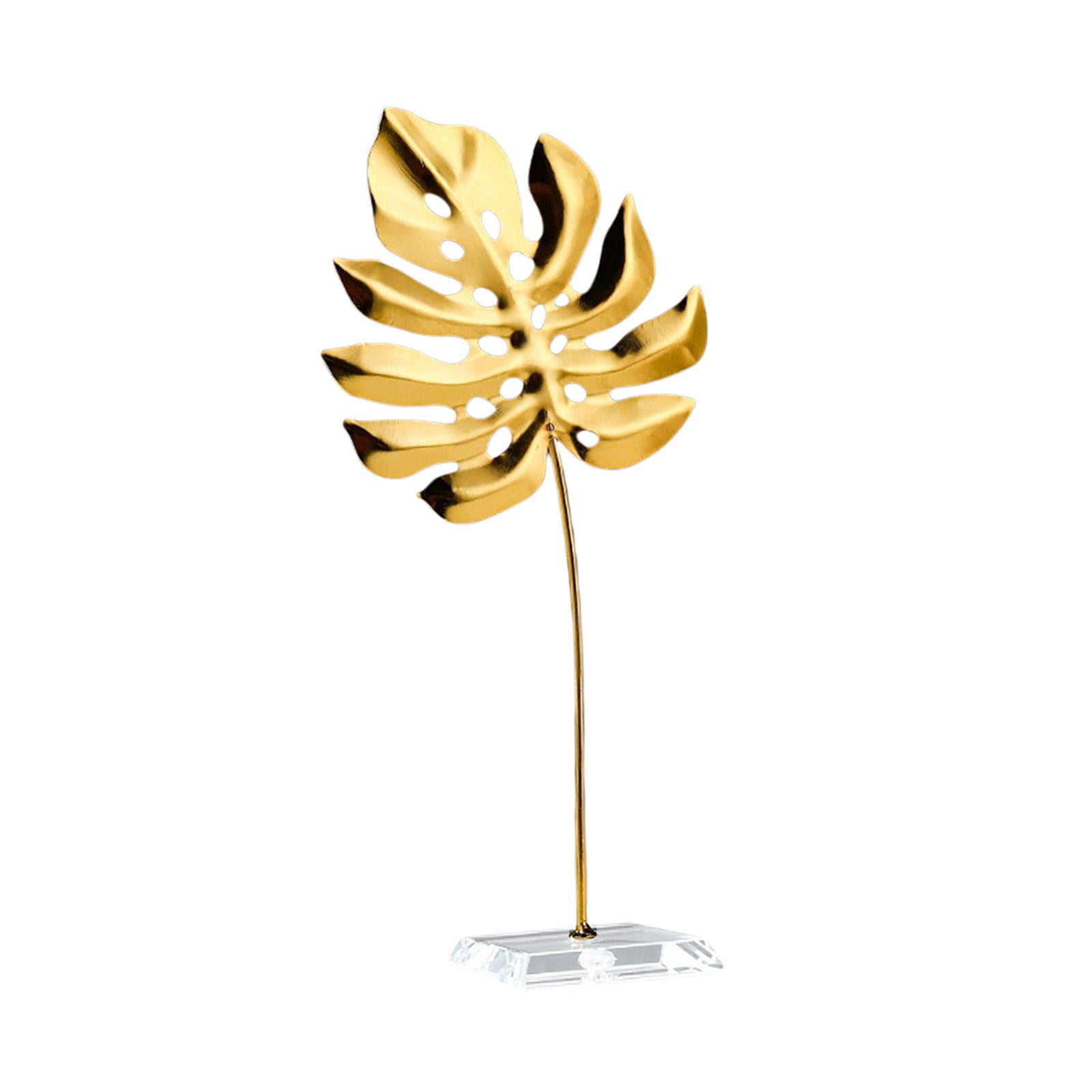 Leaf Sculpture Leaf Statue Leaf Figurine Leaf Decorations Art Leaf ...
