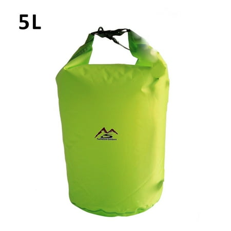 Outdoor Dry Waterproof Bag 10L Dry Bag Sack Waterproof Floating Dry ...