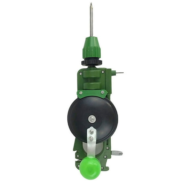 GoFJ Powerful Precision Hand Drilling Machine Metal Woodworking Manual ...