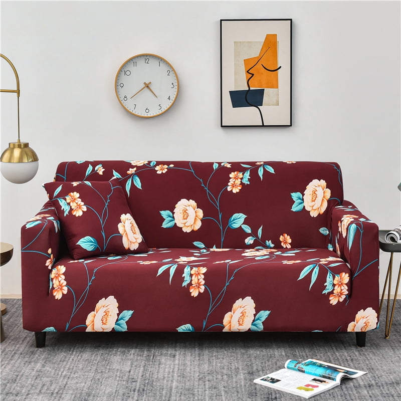 Click here for Yosicle Furniture Covers Printed Couch Cover Stret... prices