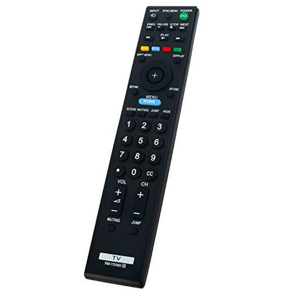 Replacement Remote Control Sony Bravia Tv