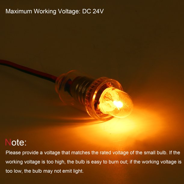 24v 2w Light Bulb | Shelly Lighting