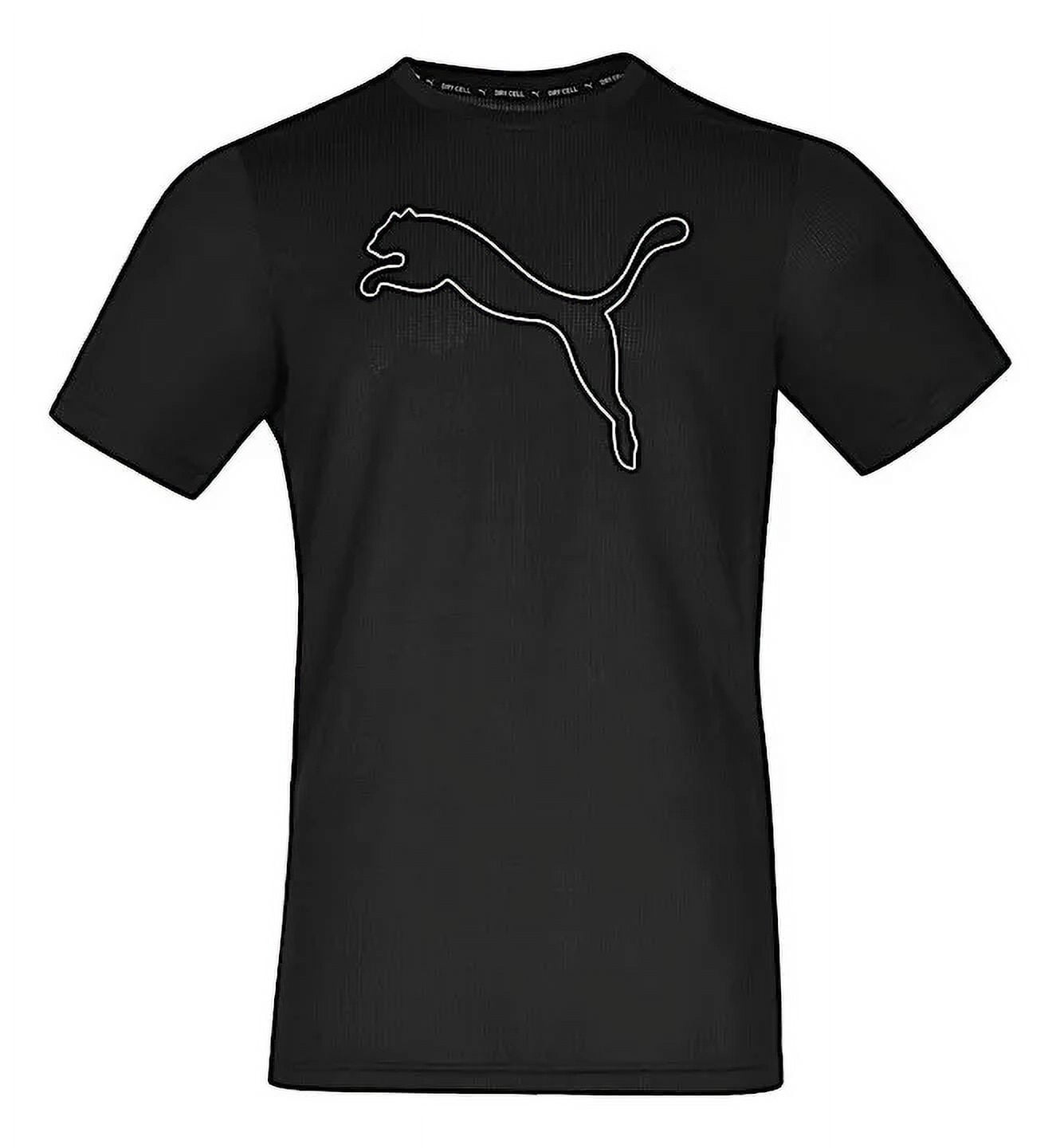 T-shirt Entrenamiento Caballero Puma 52031501 Textil Ngo | Bodega ...