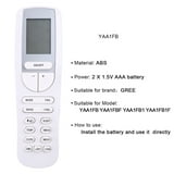 Air Conditioner Controller for YAA1FB YAA1FBF YAA1FB1 YAA1FB1F Durable ...