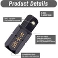 TYHREF-49-16-1661 Insider Box Ratchet 3/8 In Anvil Adapter For Milwauke ...