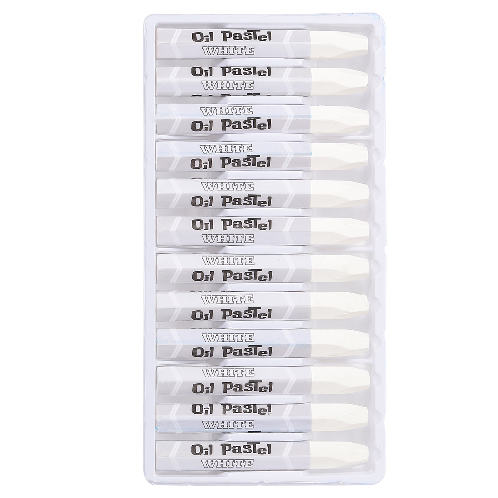 Click here for Uxcell White Oil Pastels  24pcs Soft Oil Crayons V... prices