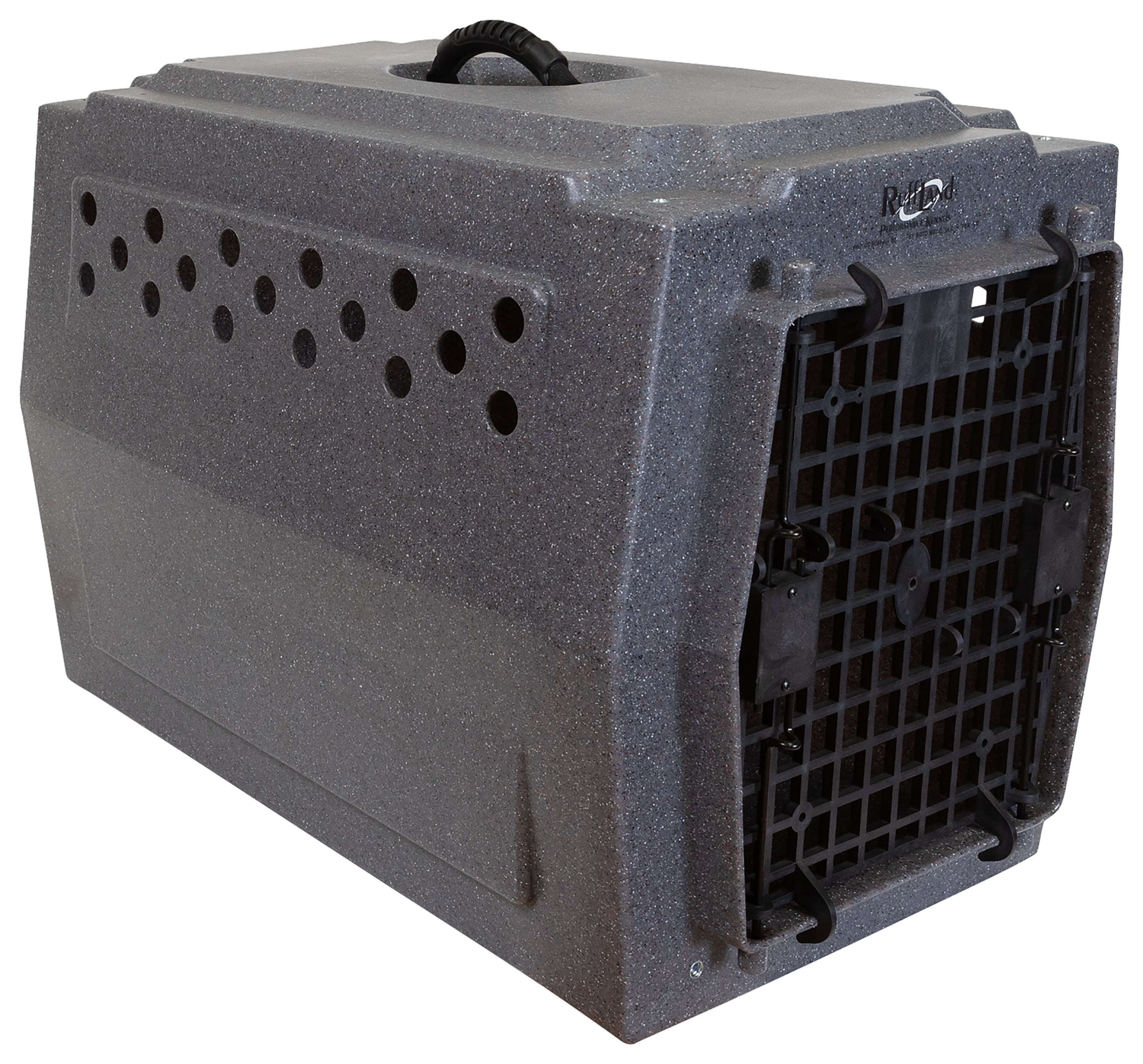 Open Box Ruff Land Kennels MED2010MILL22 Performance Kennels - Medium ...