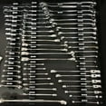 ToolBox Widget Pro - Mechanic's Vertical Wrench Organizer Kit - Walmart.com