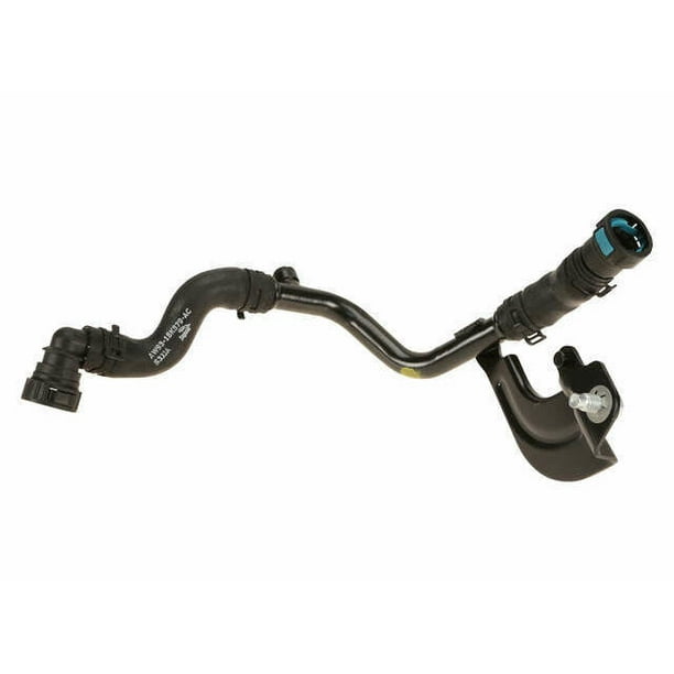 Heater Hose - Inlet and Outlet - Compatible with 2010 - 2019 Jaguar XJ ...
