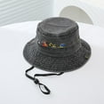 Byoo Toddler Boy's Vintage Washed Bucket Hat Construction Vehicle ...