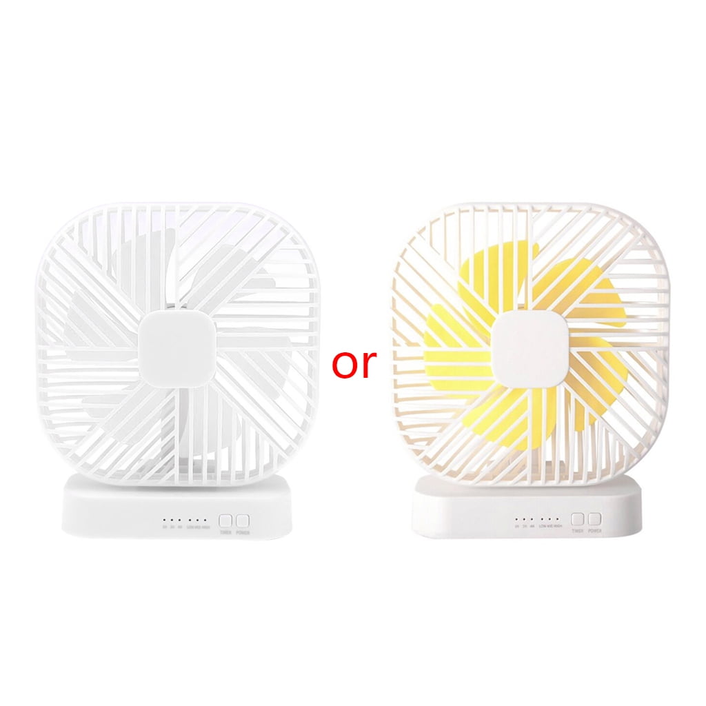 ZOYONE for Creative Countertop Mini Fan for Home Dormitory Office 3 ...
