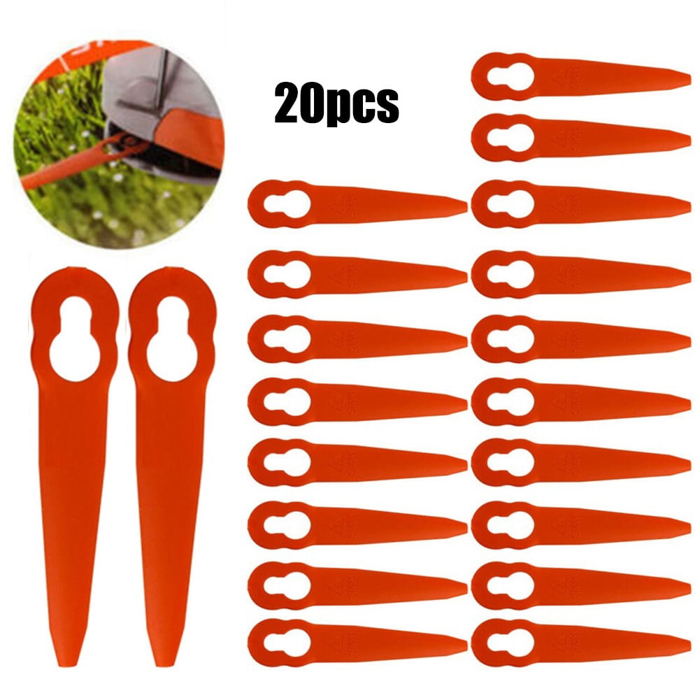 Click here for Allume 40pcs Grass Trimmer Blades For Stihl Fsa 45... prices