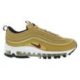Nike Air Max 97 Women's Shoes Golden Bullet dq9131-700 - Walmart.com