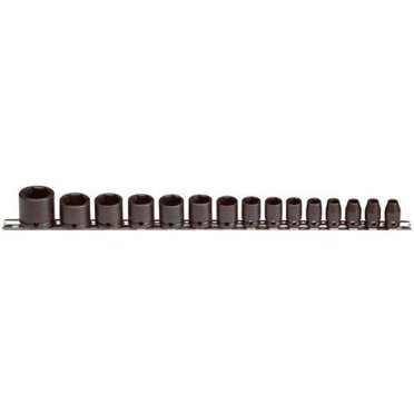 Proto Torqueplus 12-Point 3/8 in Drive Tool Socket Sets, 12 Piece - Walmart.com