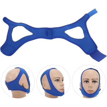 Stop Snoring Strap, Jaw Support Belt Adjustable for Anti?snoring ...