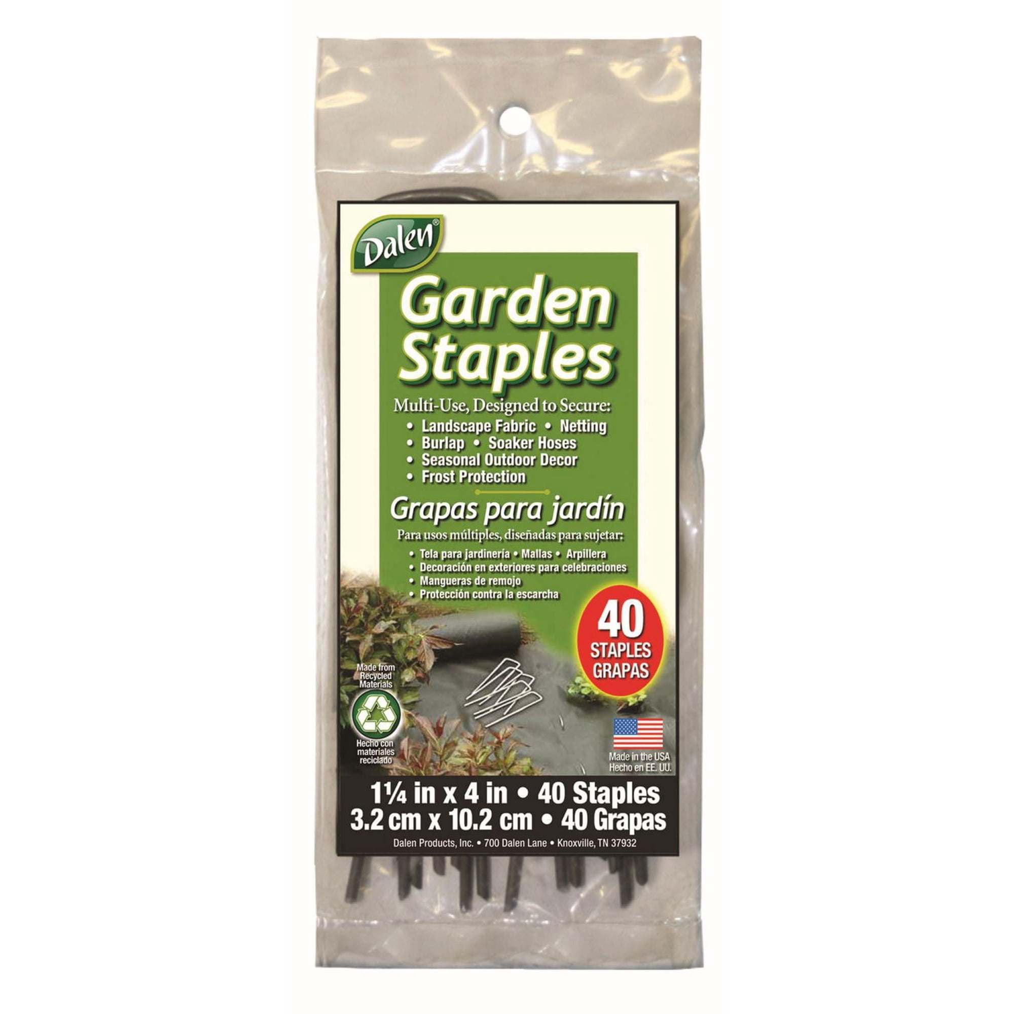 Click here for Dalen 4 Garden Staples prices
