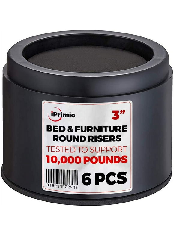 Bed Risers in Storage & Organization - Walmart.com