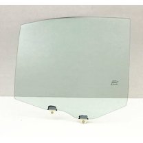 Driver Left Side Rear Door Window Door Glass Compatible with Honda ...