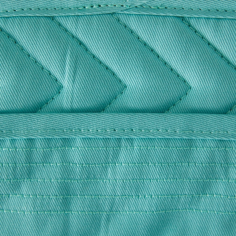 s Handmade Quilted Cotton - Heat Resis Pot Holder