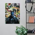 DC Comics (Batman - Collage of Enemies) MightyPrint™ Wall Art ...