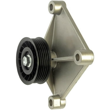 Dorman 34152 A/C Compressor Bypass Pulley for Specific Chevrolet / GMC ...