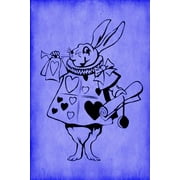 Rabbit S Name Alice Wonderland