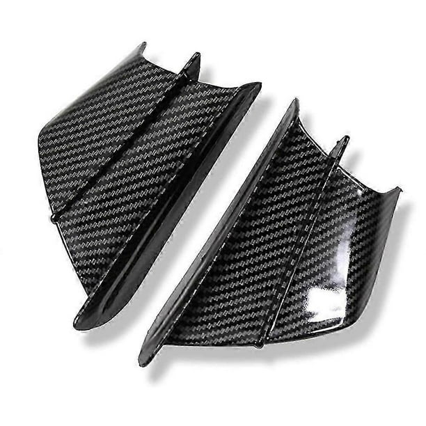Fairing Side Winglet Aerodynamic Wing Deflector Spoiler For Kawasaki ...